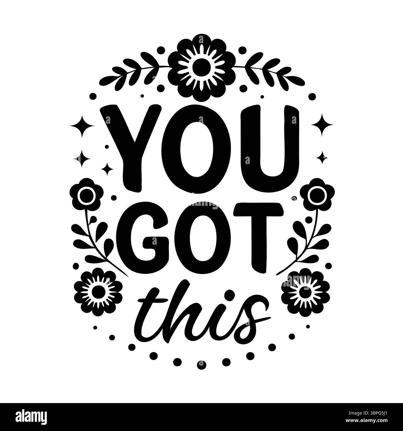 “Hand Lettered Motivational and Inspirational Quotes SVG Files for ...