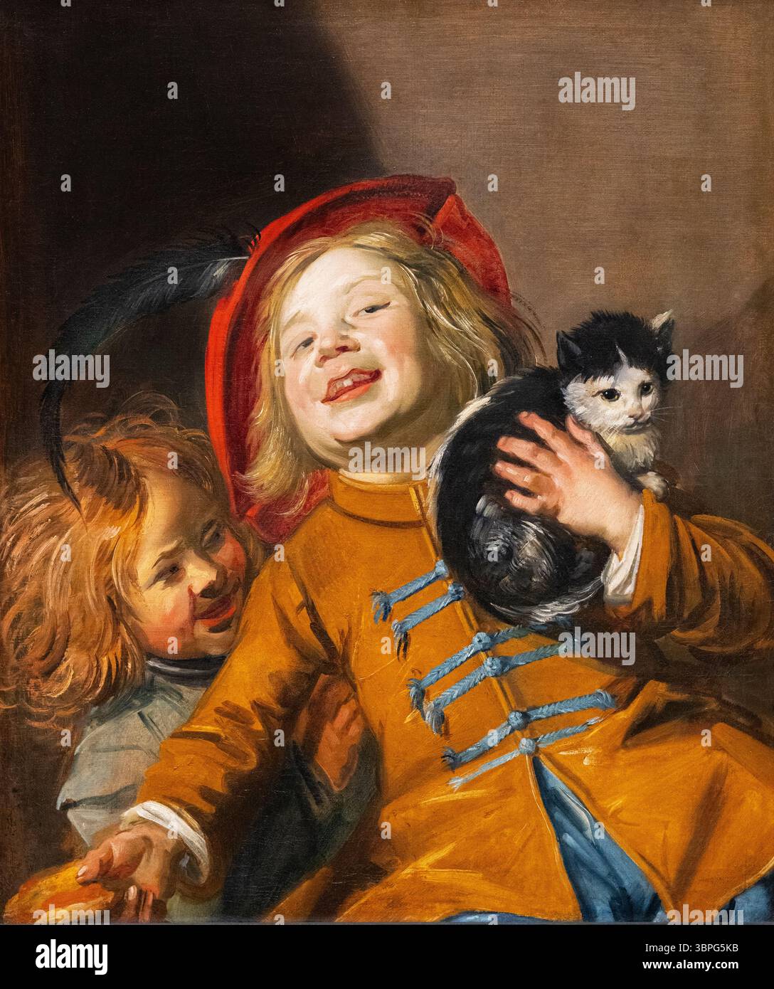 Children cat judith hi-res stock photography and images - Alamy