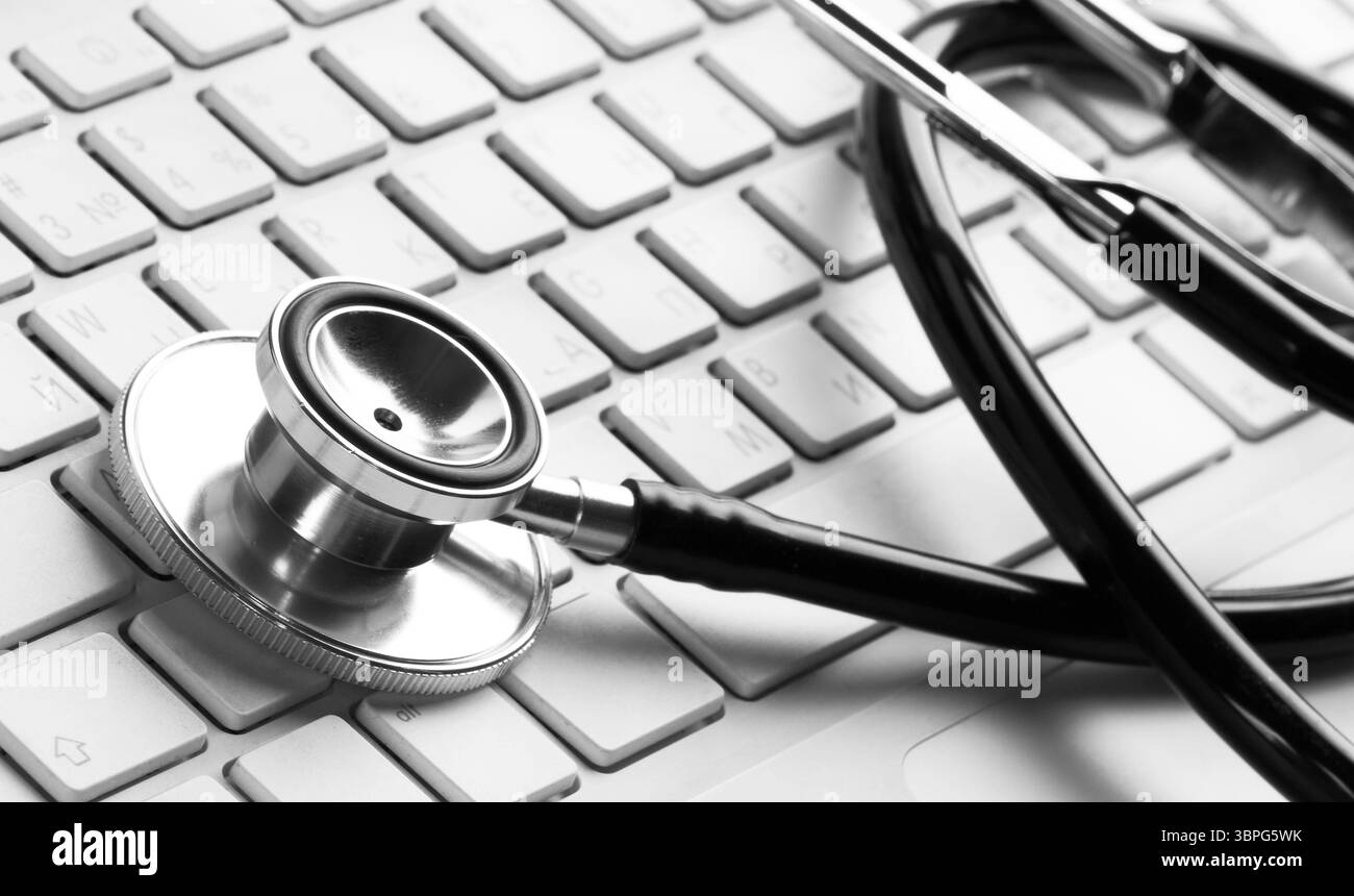 Internet stress Black and White Stock Photos & Images - Alamy