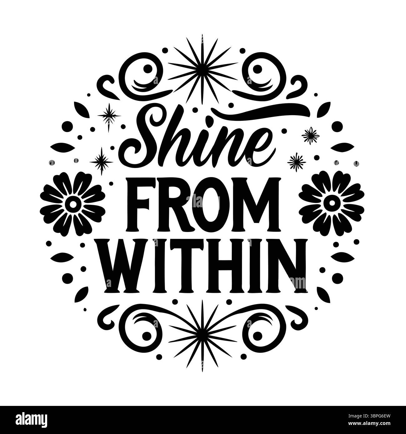 “Hand Lettered Motivational and Inspirational Quotes SVG Files for ...