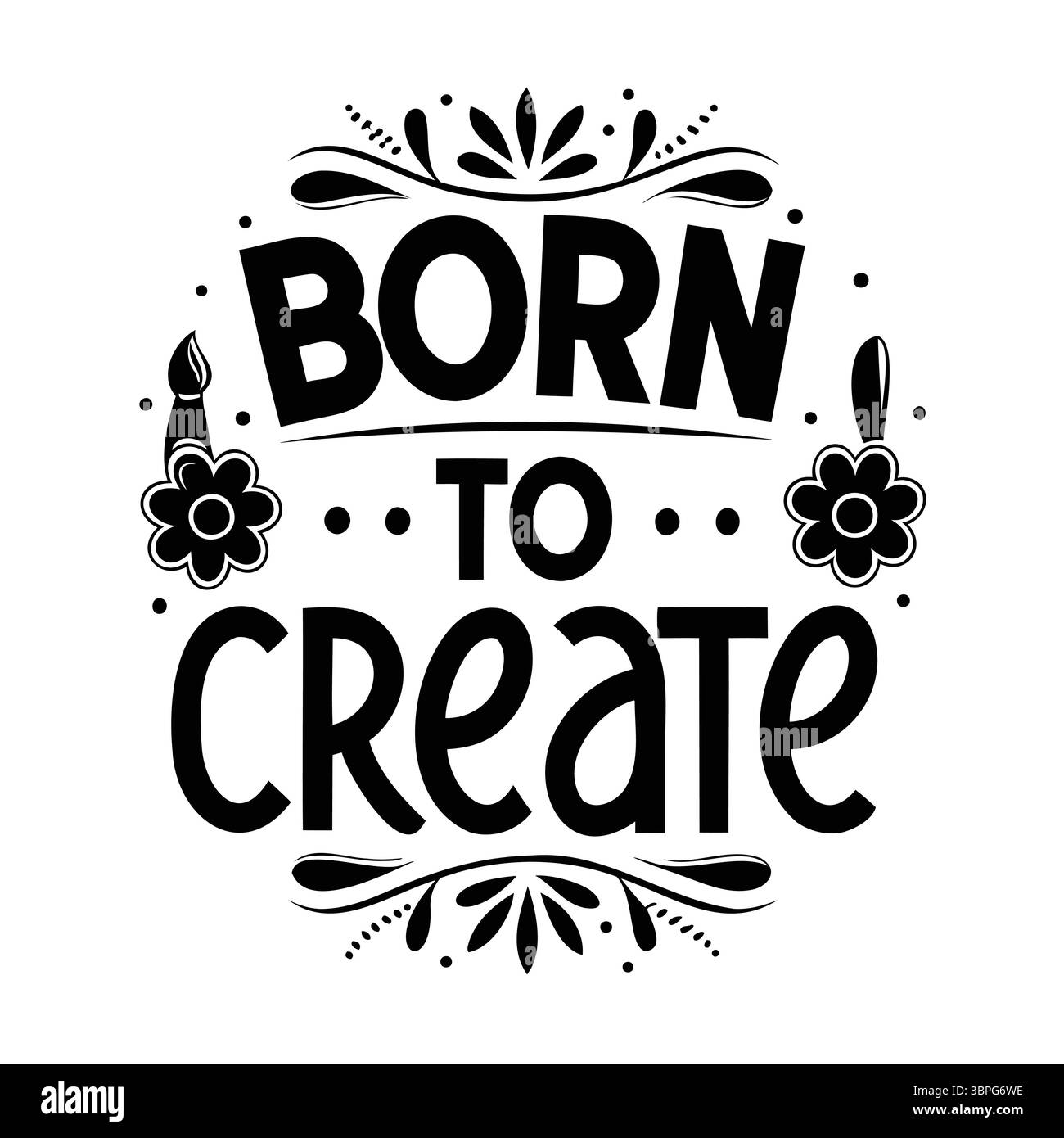 “Hand Lettered Motivational and Inspirational Quotes SVG Files for ...