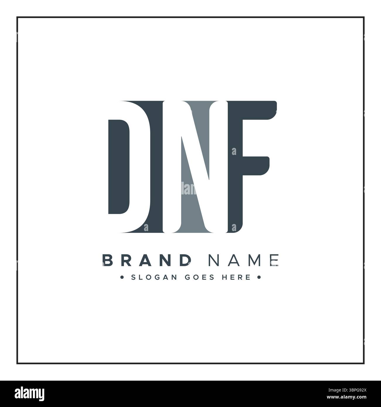 N d letter Cut Out Stock Images & Pictures - Alamy