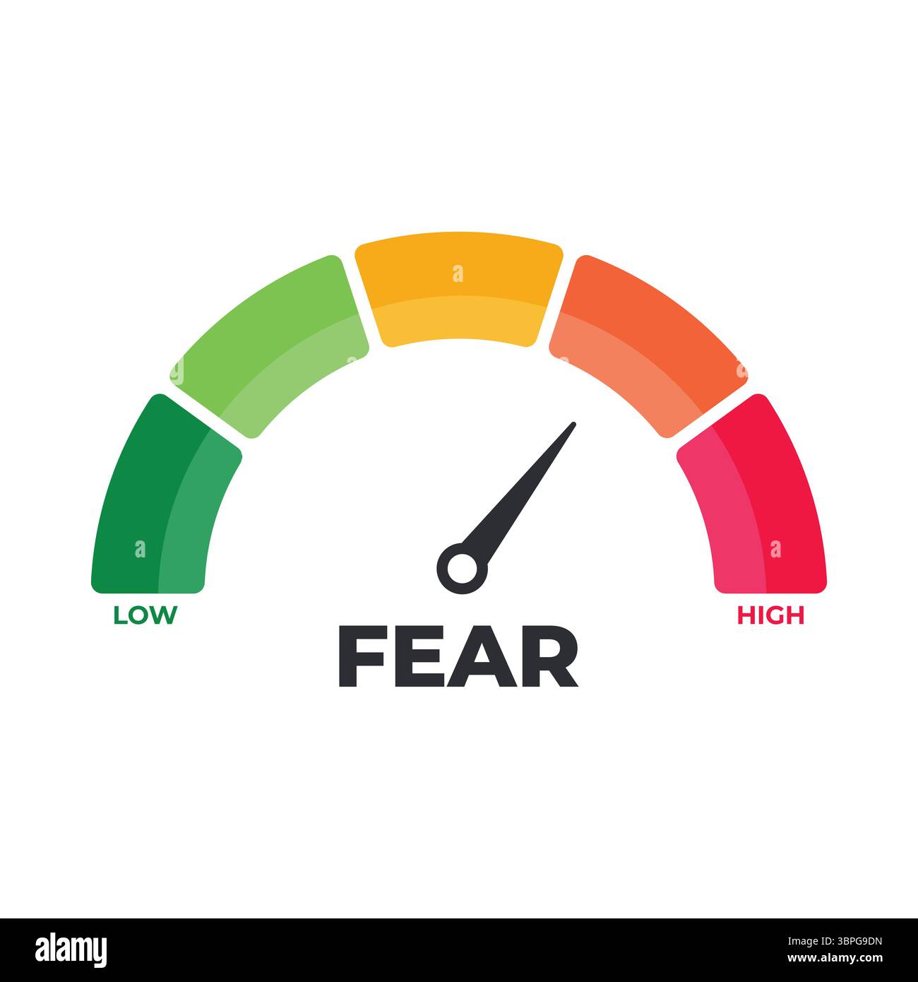 State of fear Cut Out Stock Images & Pictures - Alamy