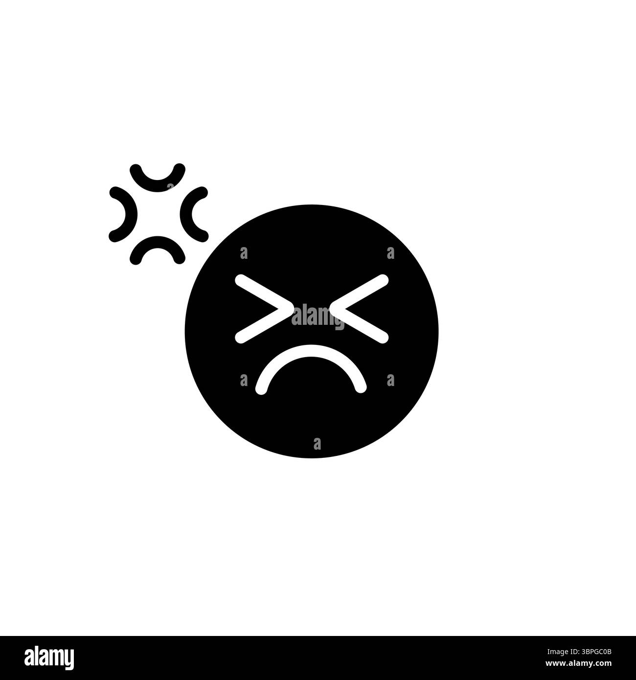 Mood symbols Black and White Stock Photos & Images - Alamy
