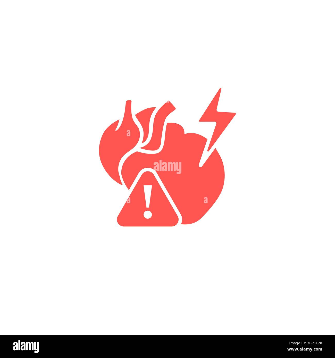 Medical alerts Stock Vector Images - Alamy