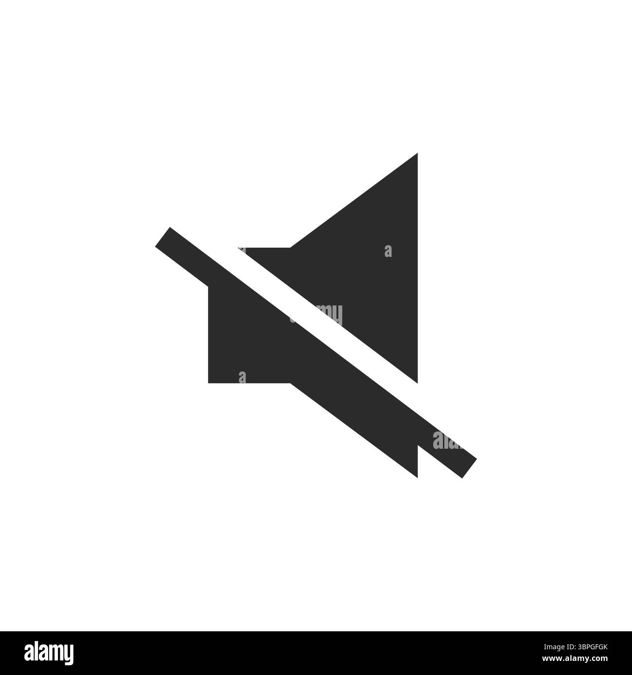 Disable sound notification hi-res stock photography and images - Alamy