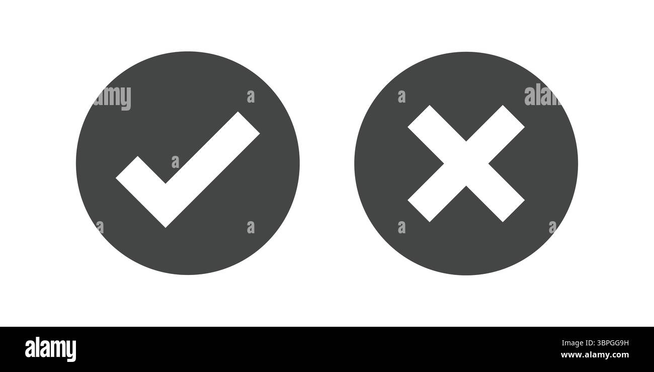 Validation error graphic Black and White Stock Photos & Images - Alamy