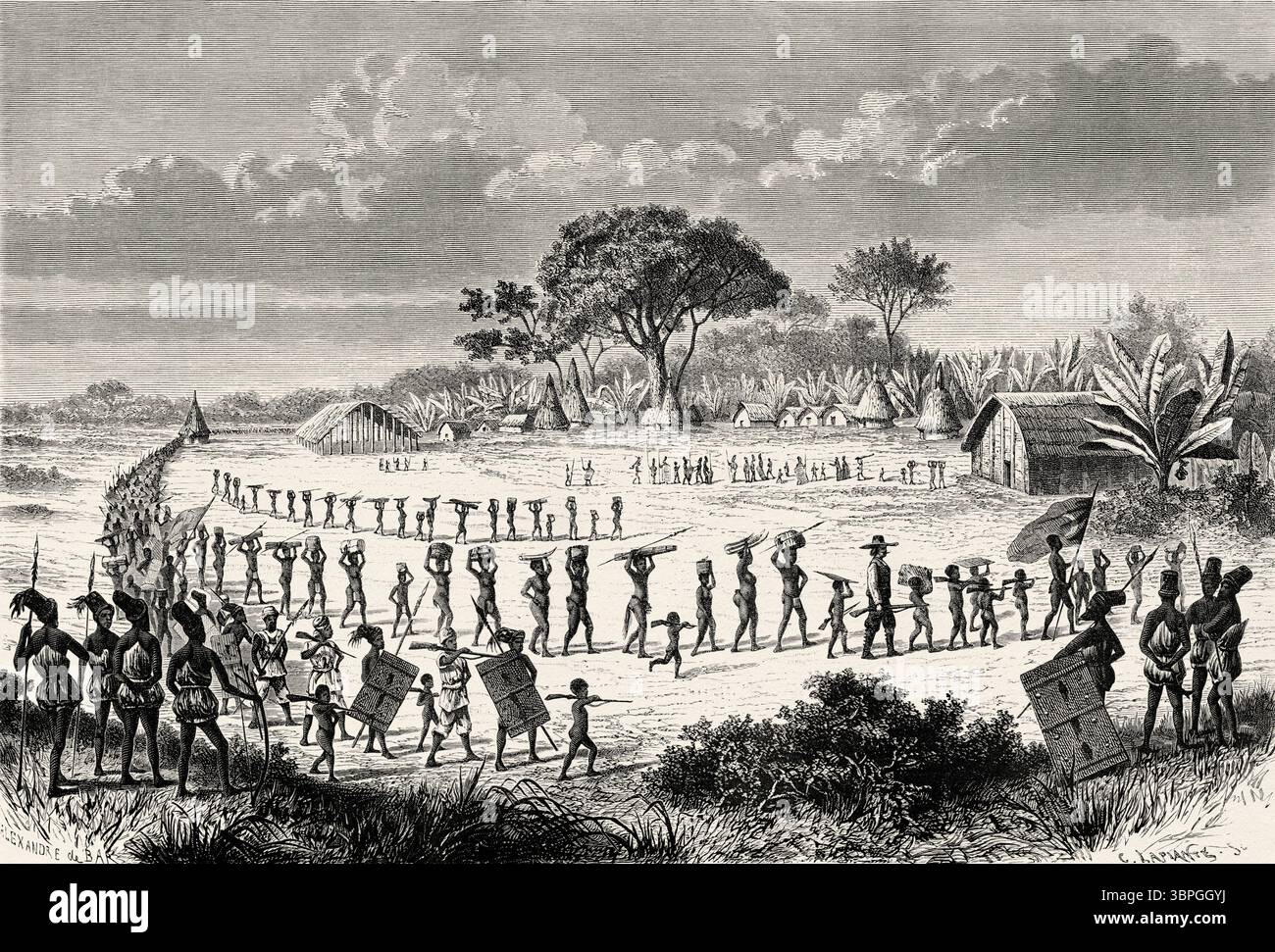 German colony cameroon hi-res stock photography and images - Alamy