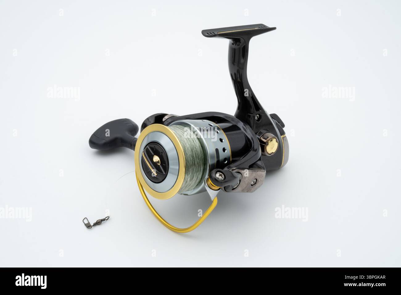 Spinning reel setup hi-res stock photography and images - Alamy