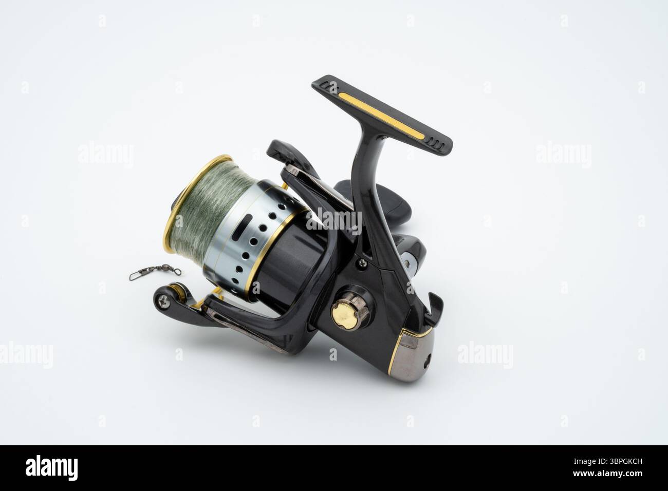 Spinning reel hi-res stock photography and images - Alamy