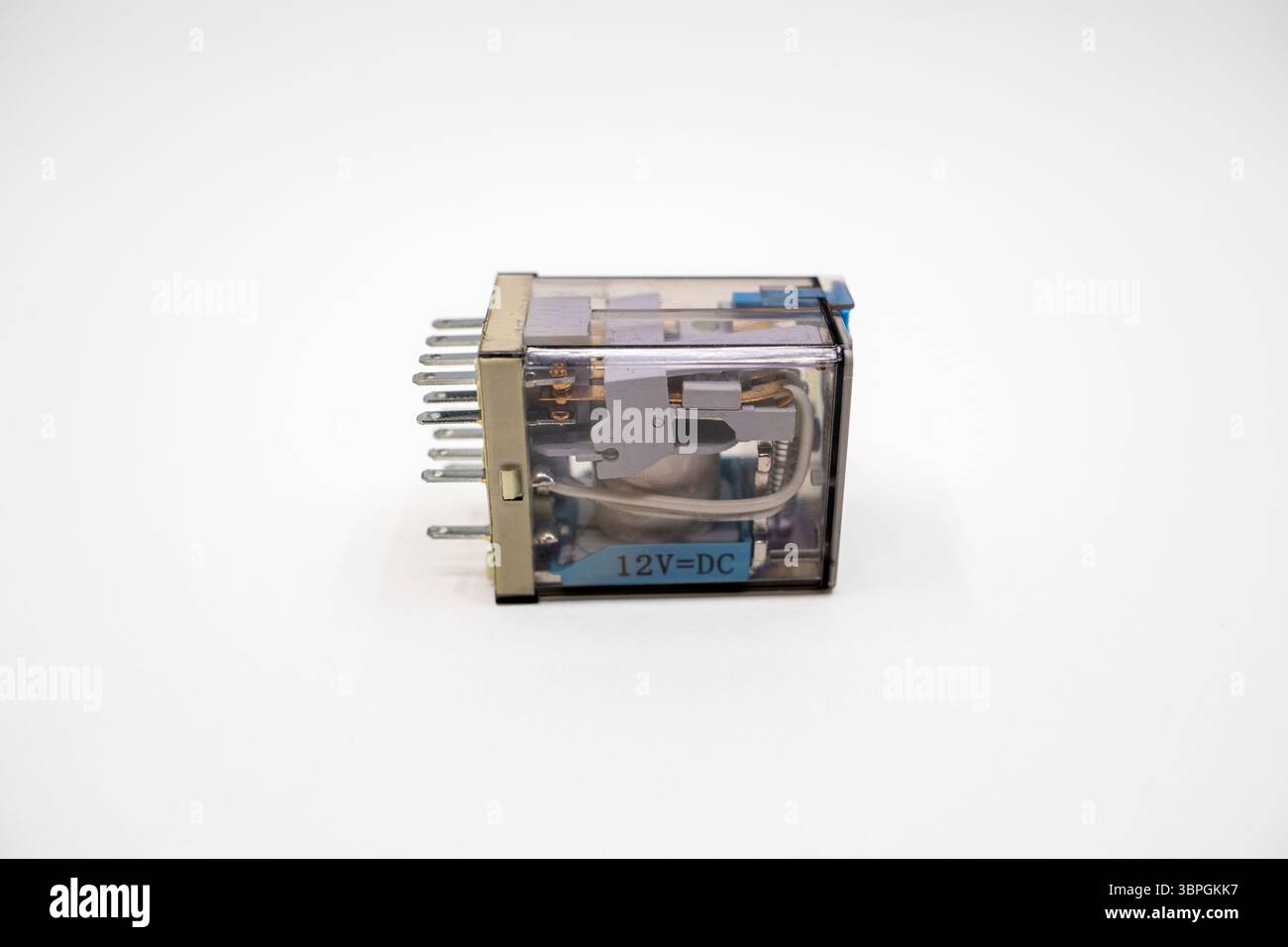 Rail relay hi-res stock photography and images - Alamy