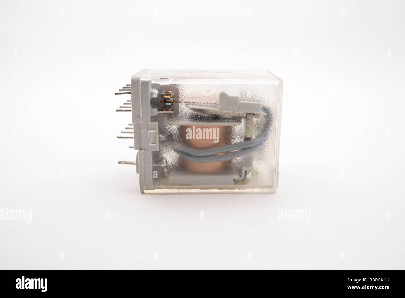 Time delay relay hi-res stock photography and images - Alamy