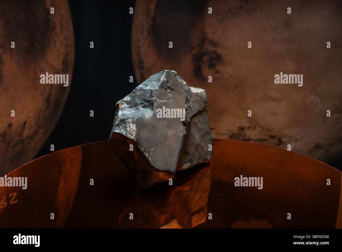 The Largest and Most Valuable Piece of Mars on Earth: NWA 16788 ...