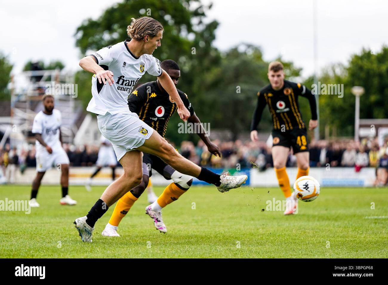 DRIEL , 08-07-2025 , Sportpark Driel , season 2025 / 2026 , pre-season friendly match , match ...