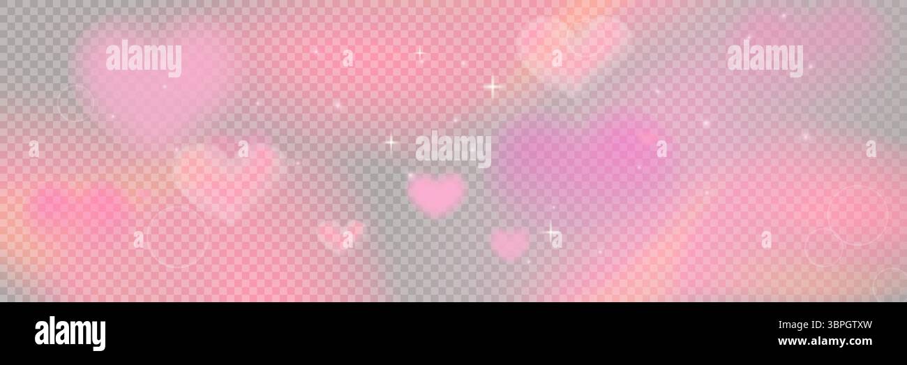 Romantic overlay for Valentine s Day, love designs, or wedding projects ...