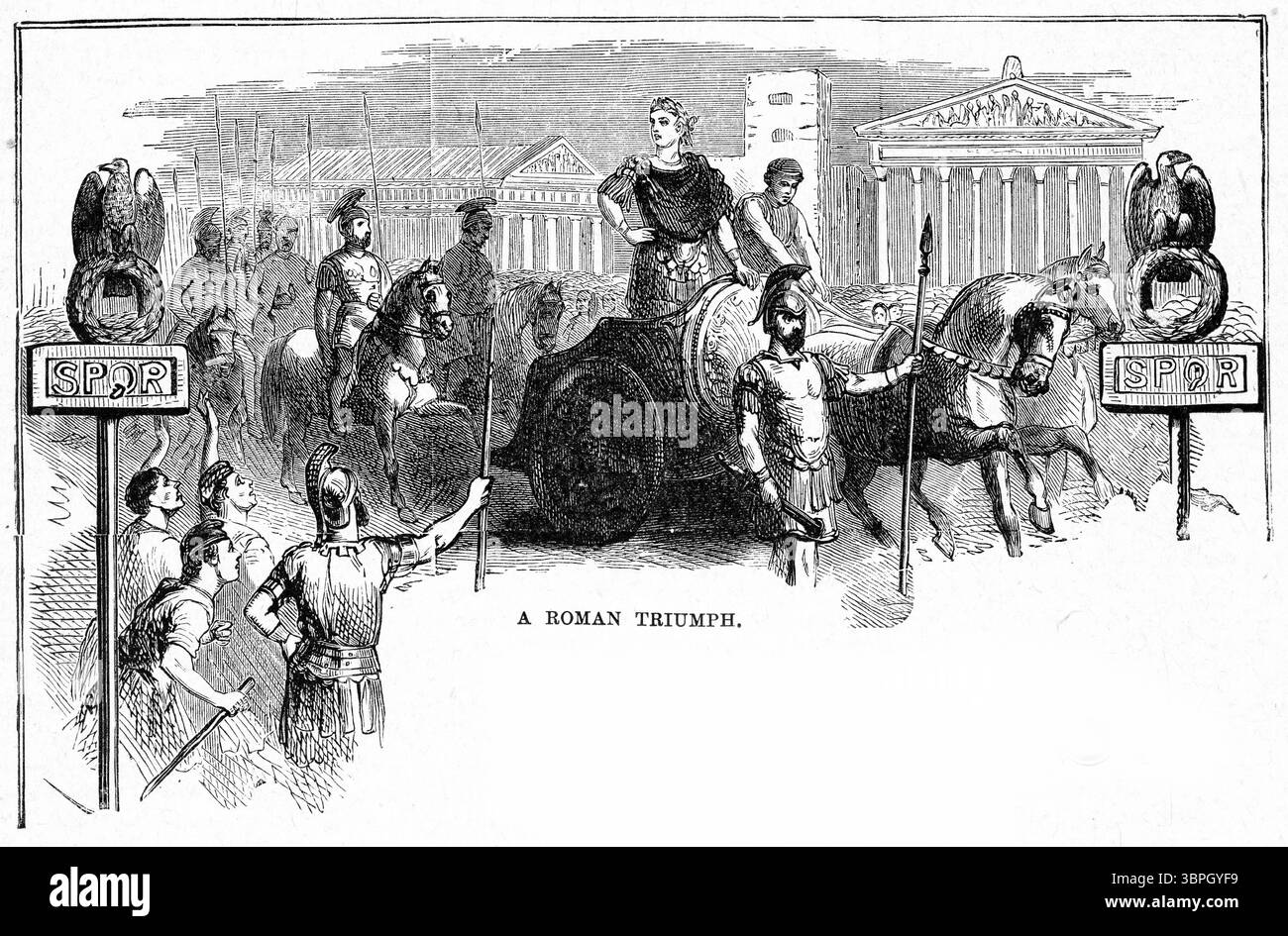 Ancient roman army hi-res stock photography and images - Alamy