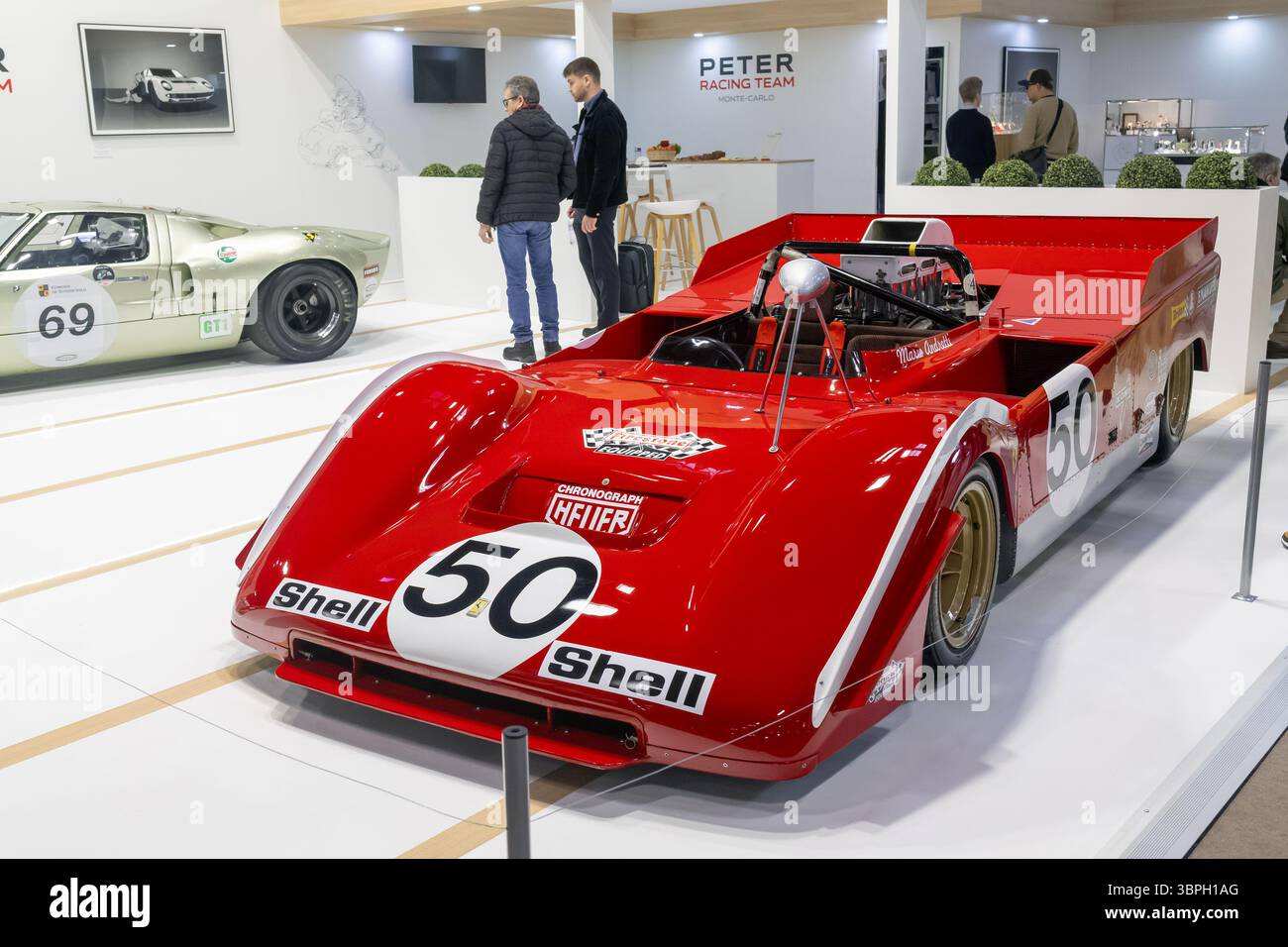 Ferrari 712 hi-res stock photography and images - Alamy