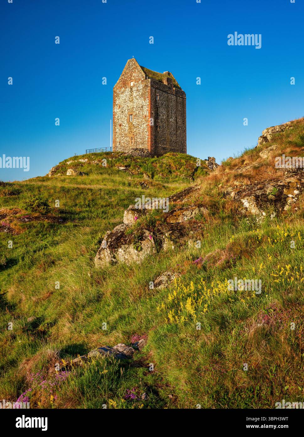 Smailhom tower hi-res stock photography and images - Alamy