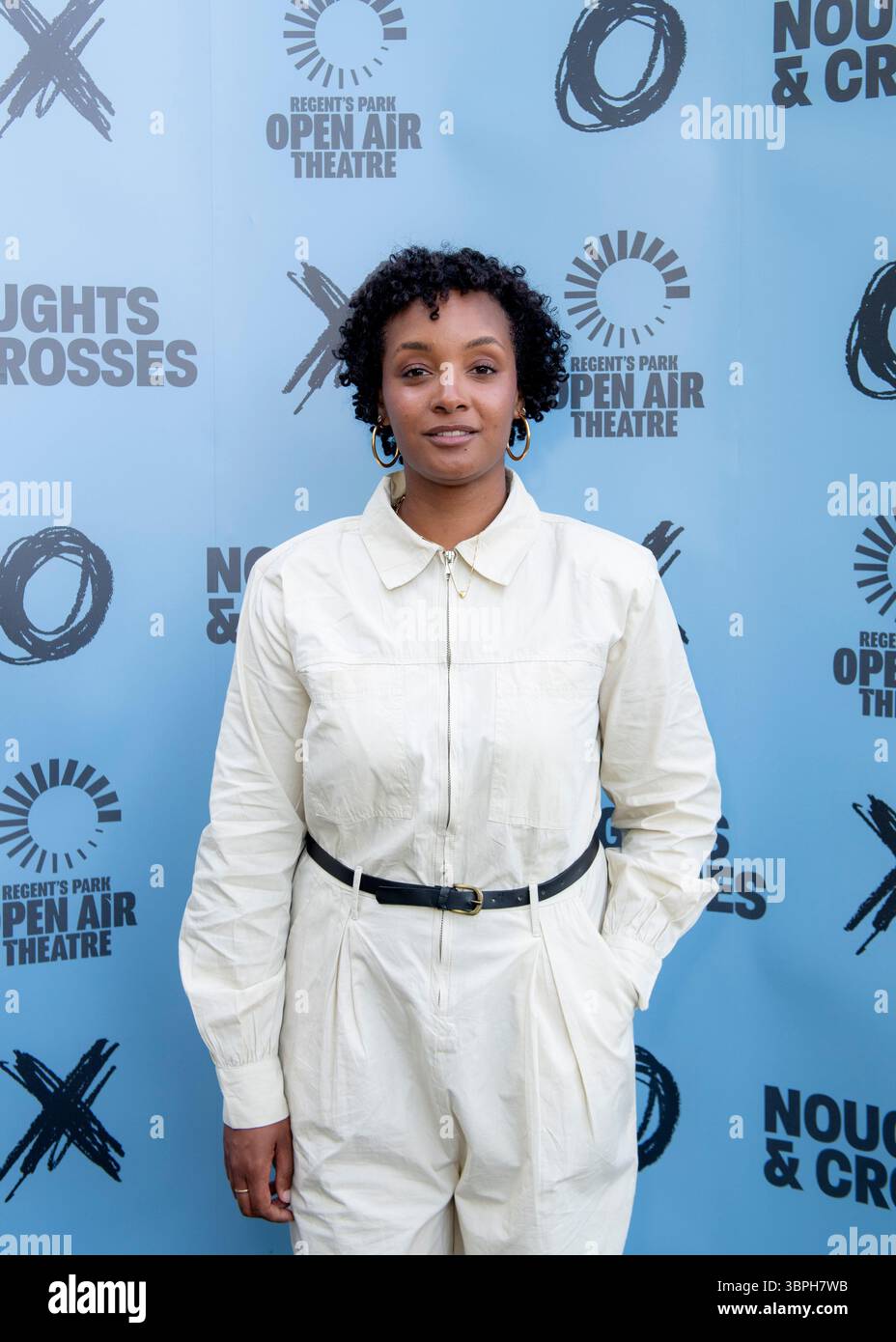 London, UK, Tuesday, 8th July 2025 Tinuke Craig (Director) attends the ...