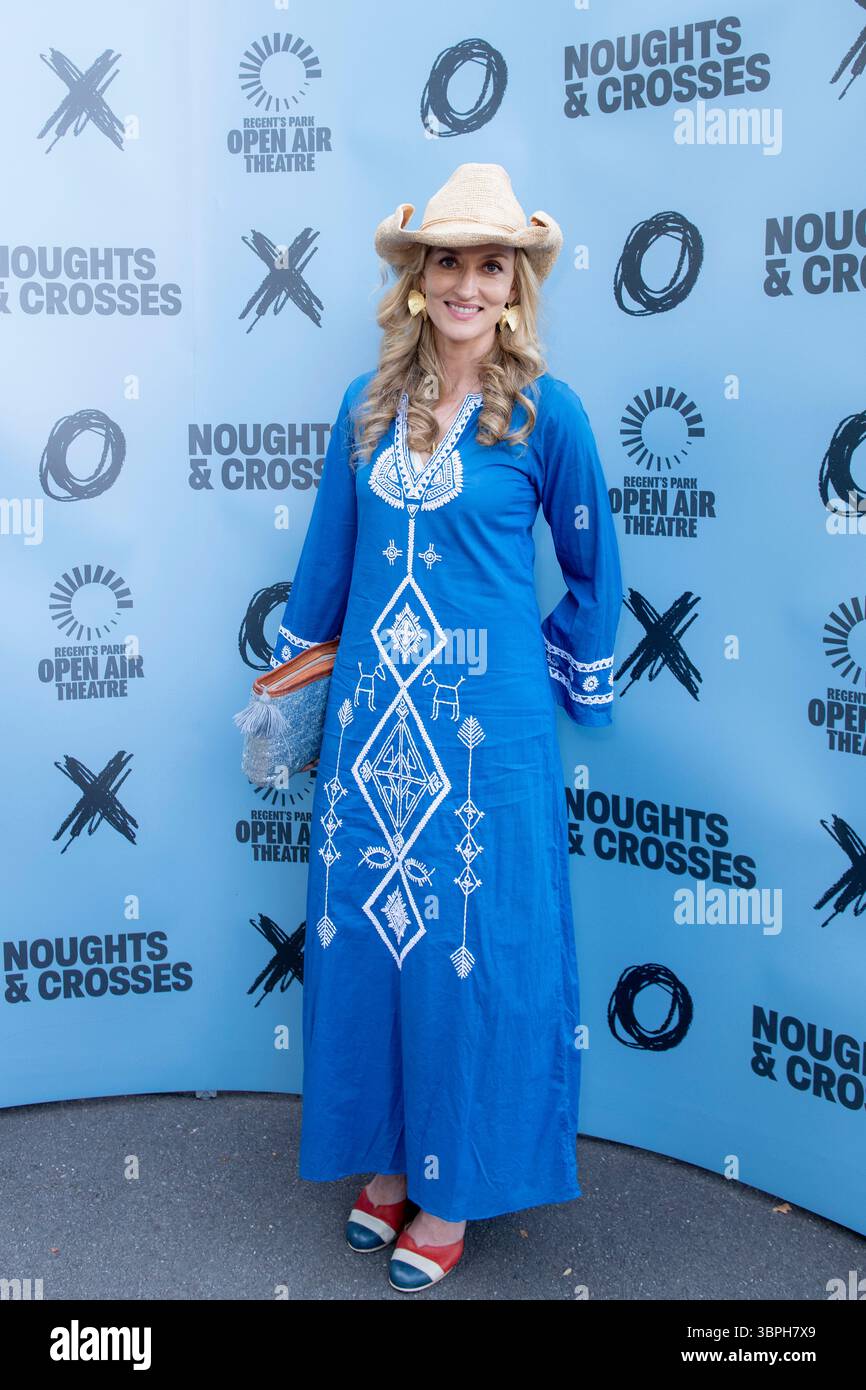 London, UK, Tuesday, 8th July 2025 Natascha Mcelhone attends the ...