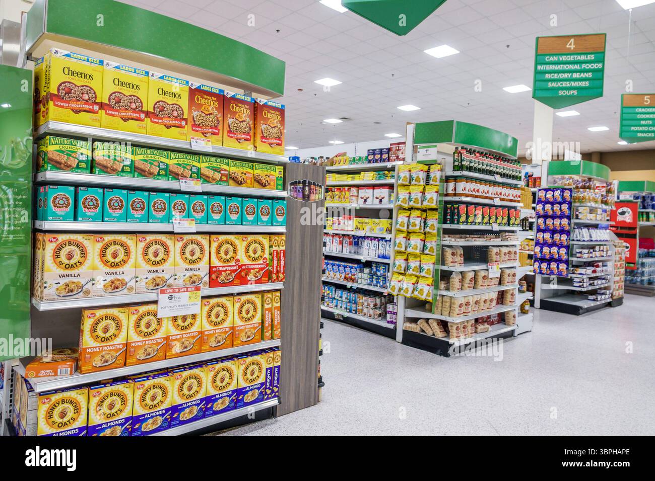 Surfside Florida Miami,Publix grocery store supermarket,inside interior ...