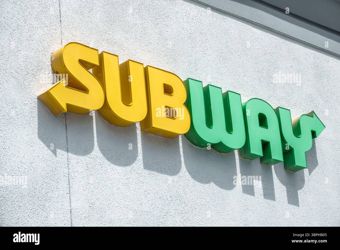 Quick service eatery storefront hi-res stock photography and images - Alamy