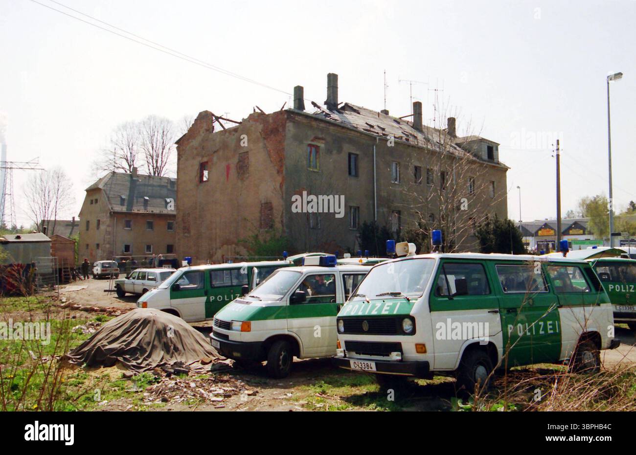 Razzia sachsen hi-res stock photography and images - Alamy