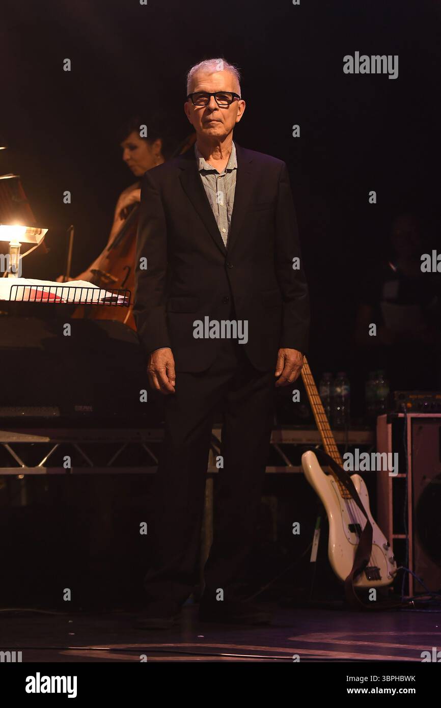 LONDON, ENGLAND - SEPTEMBER 15: Tony Visconti performing at ‘Marc Bolan ...