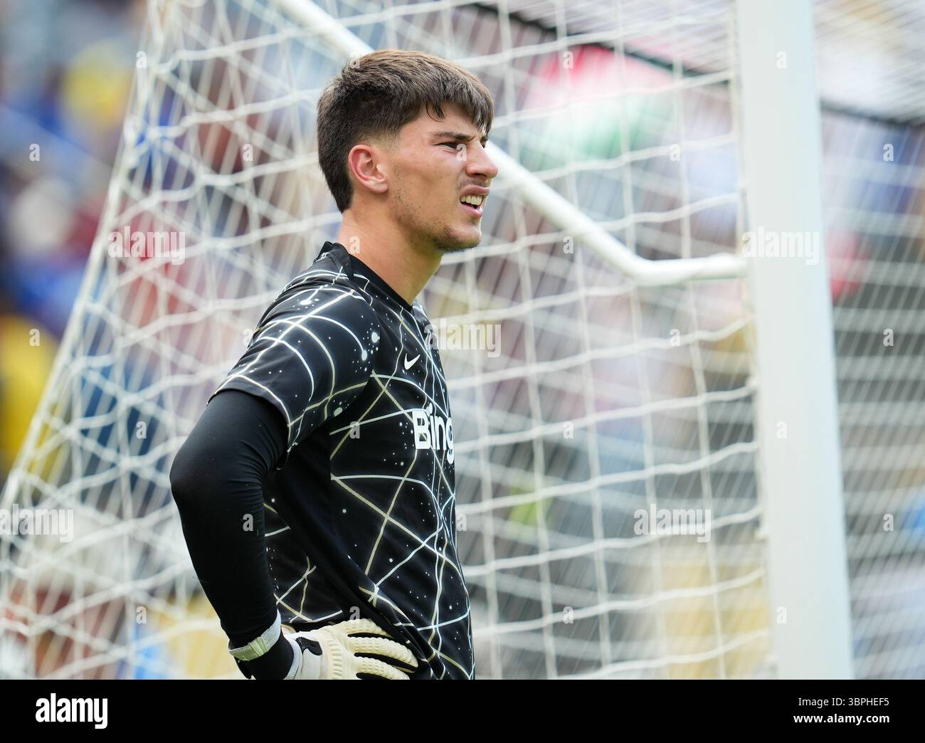 East Rutherford, Vereinigte Staaten. 08th July, 2025. Mike Penders ...