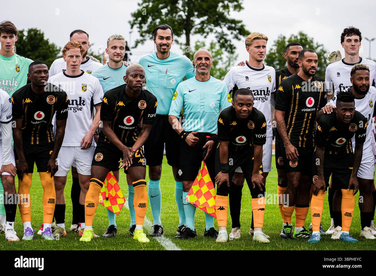Driel, Netherlands. 08th July, 2025. DRIEL, NETHERLANDS - JULY 8 ...
