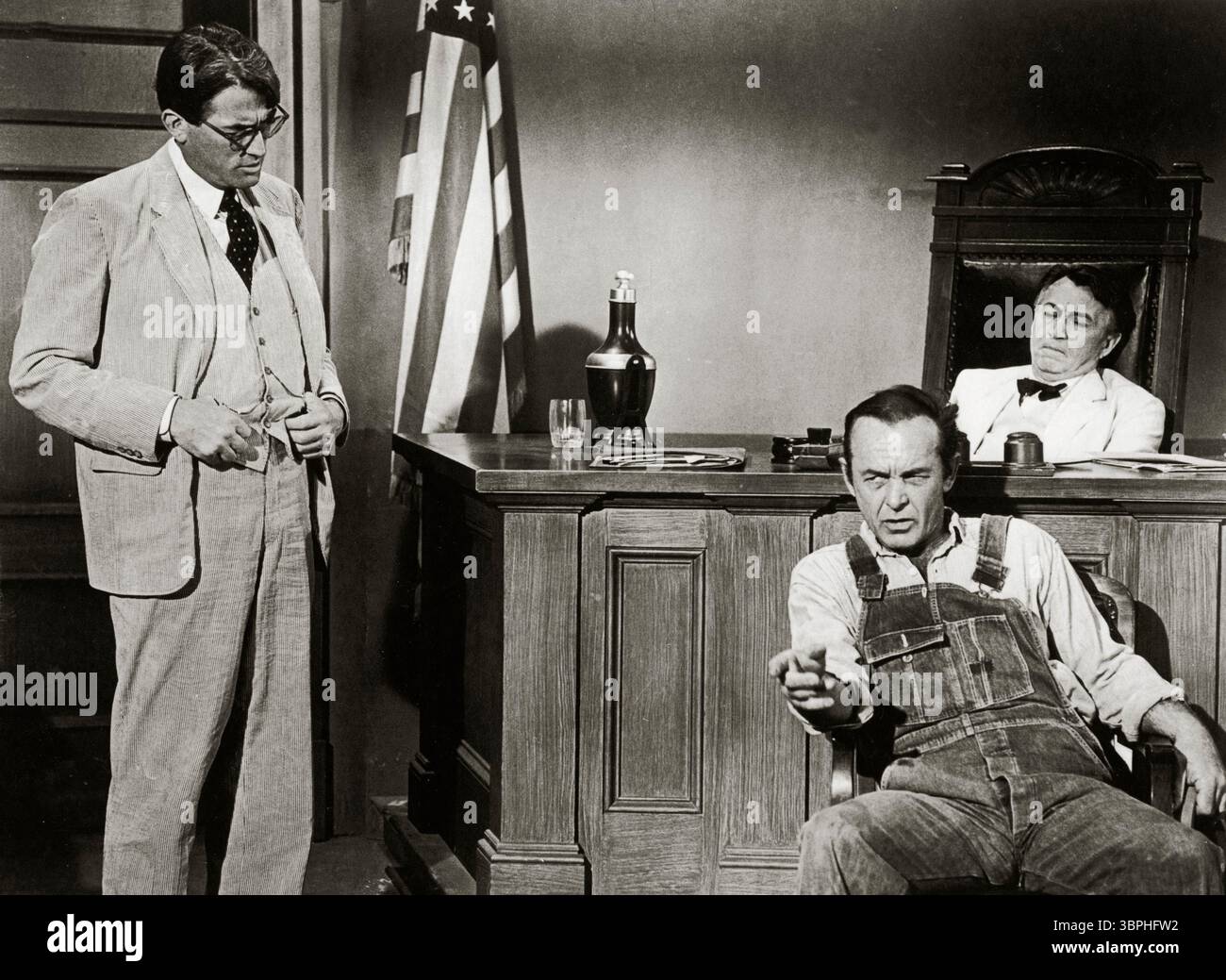 Gregory Peck, "To Kill a Mockingbird" 1962 / File Reference # 34900 ...