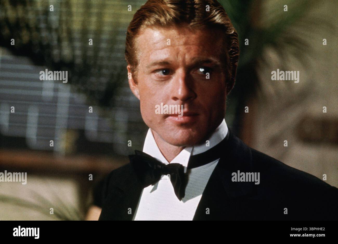 Studio Publicity Still from "The Sting" Robert Redford 1973 / File ...