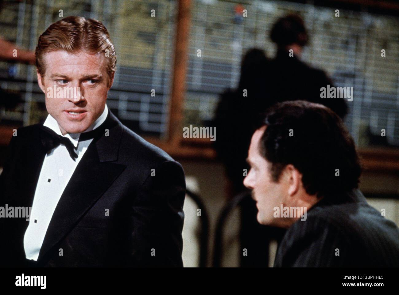 Studio Publicity Still from "The Sting" Robert Redford 1973 / File ...