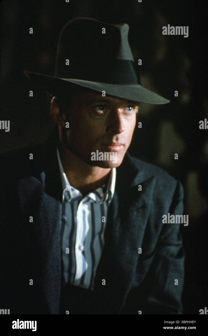 Studio Publicity Still from "The Sting" Robert Redford 1973 / File ...