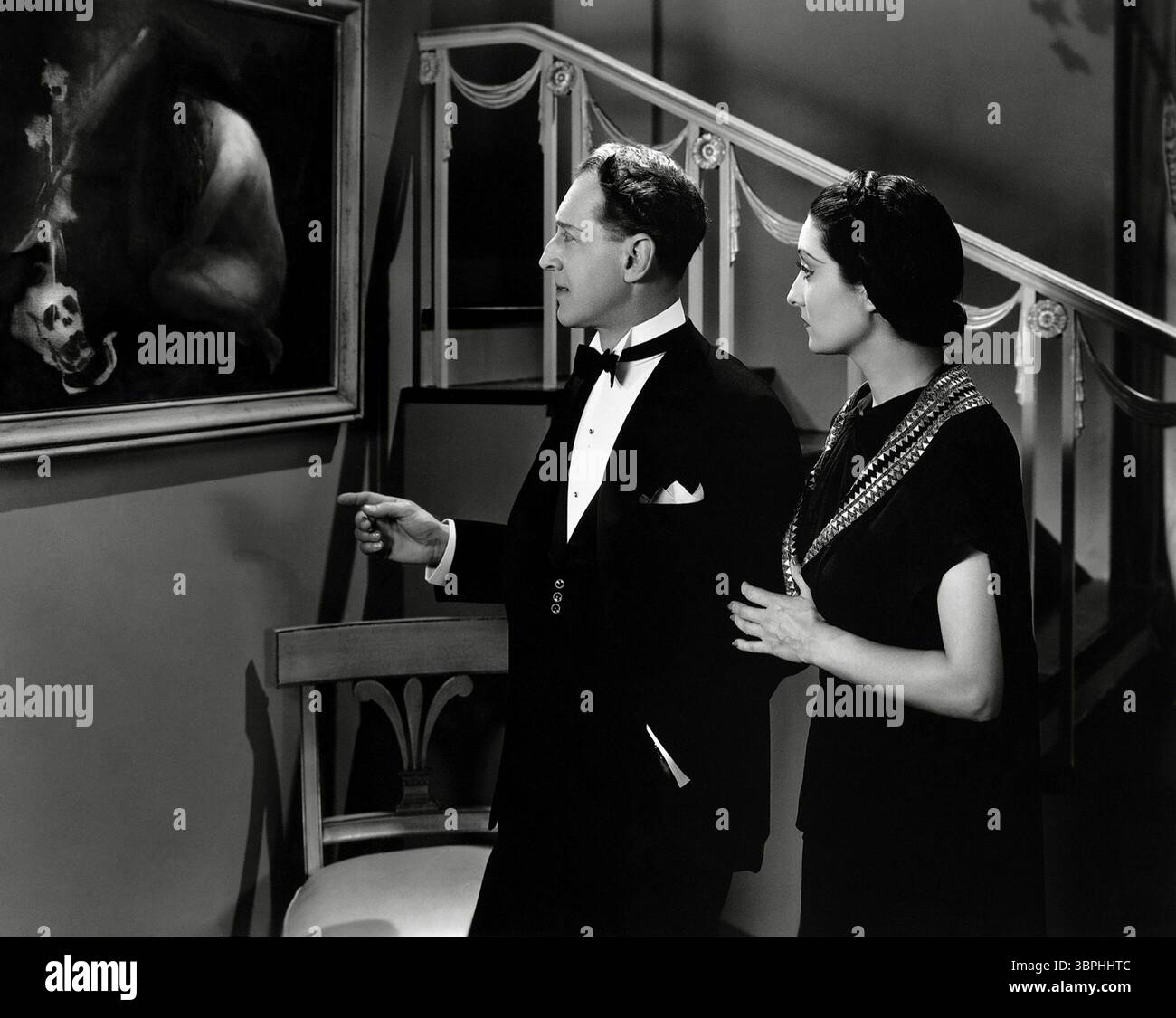 Gloria Holden,"Dracula's Daughter" 1936 / File Reference # 34900-0532THA Stock Photo - Alamy