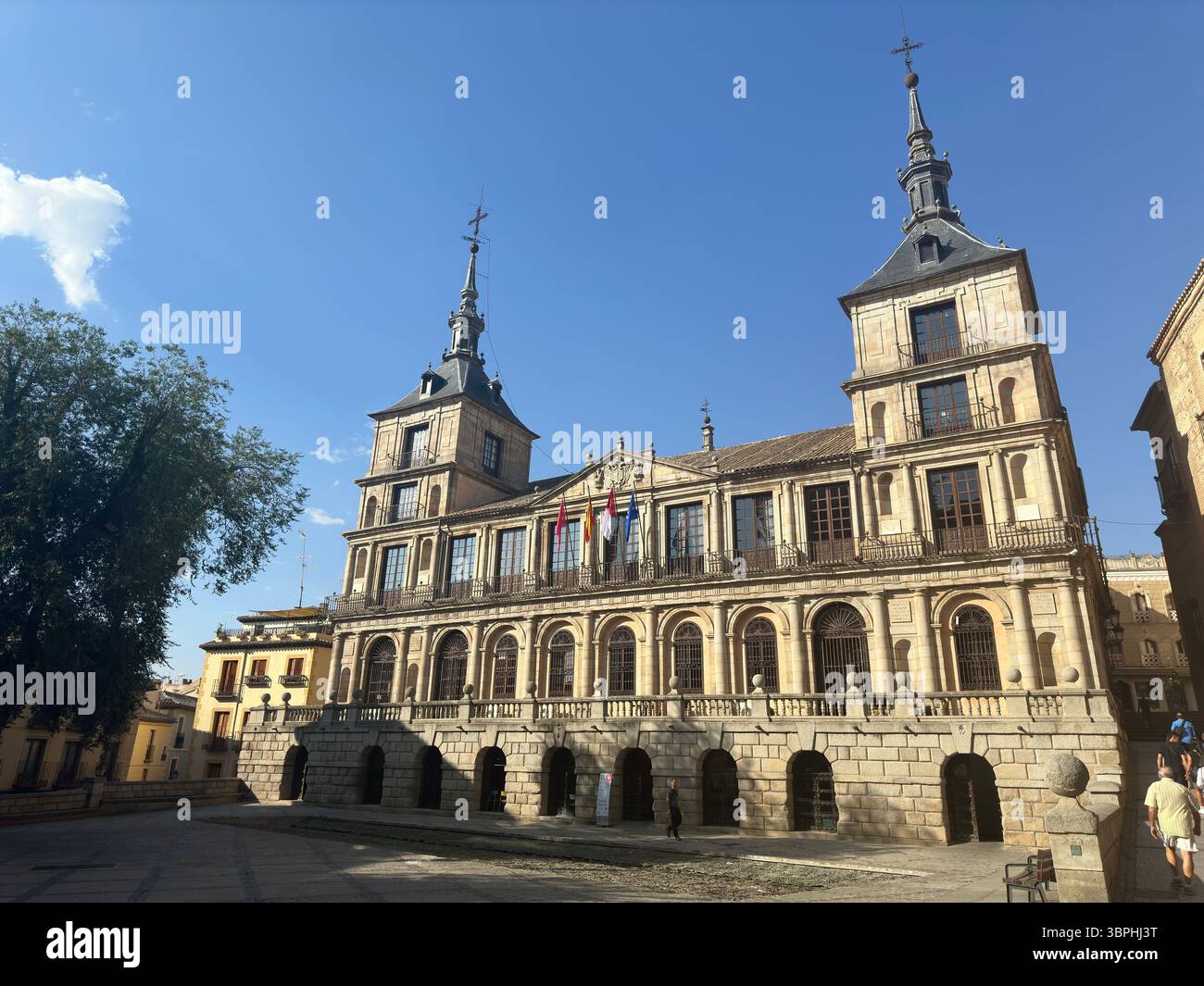 Estructura real hi-res stock photography and images - Alamy