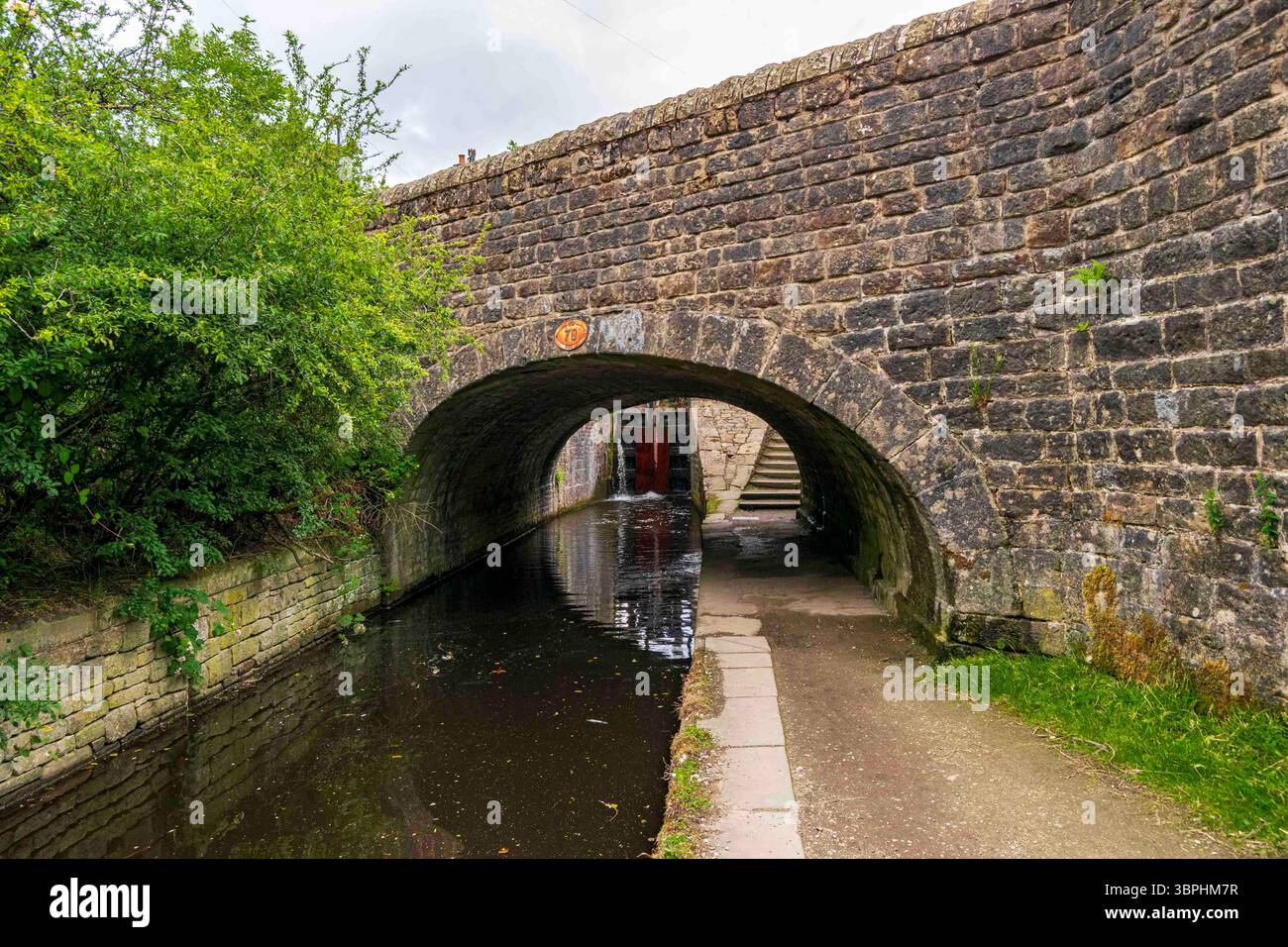 Uppermill where nature and heritage meet – available now as fine art ...