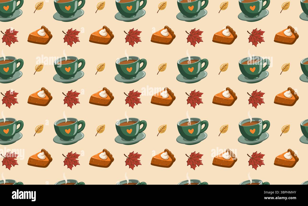Autumnmood Stock Vector Images - Alamy