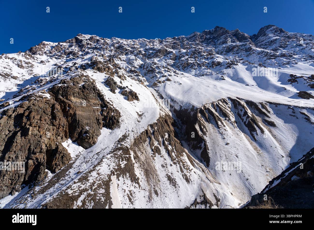 Andes snow hi-res stock photography and images - Alamy