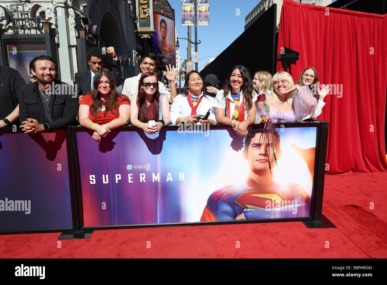 July 7, 2025, Los Angeles, California, USA: General Atmosphere at the ...