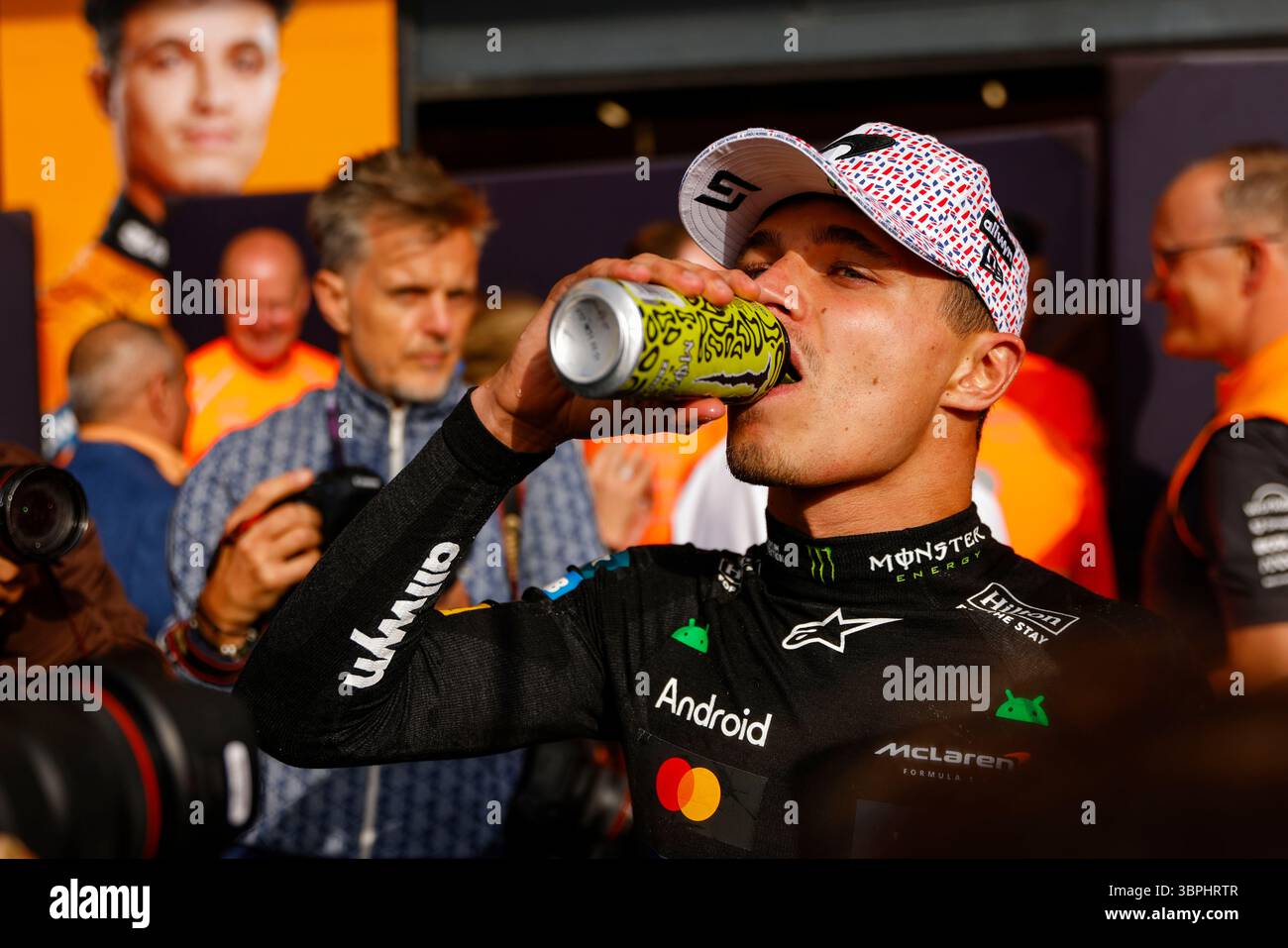 Silverstone, : F1 British Grand Prix 2025 on July, 6, 2025, (Photo by ...