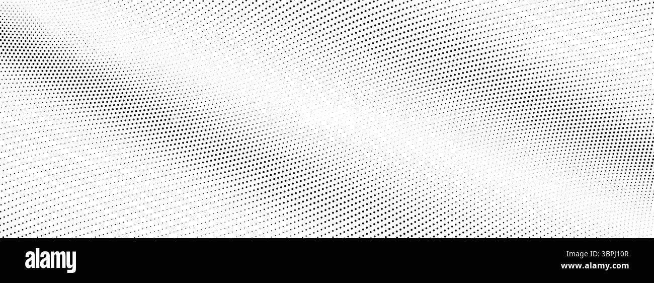 Abstract wave dotted line background. Tech dynamic dash stripe texture ...