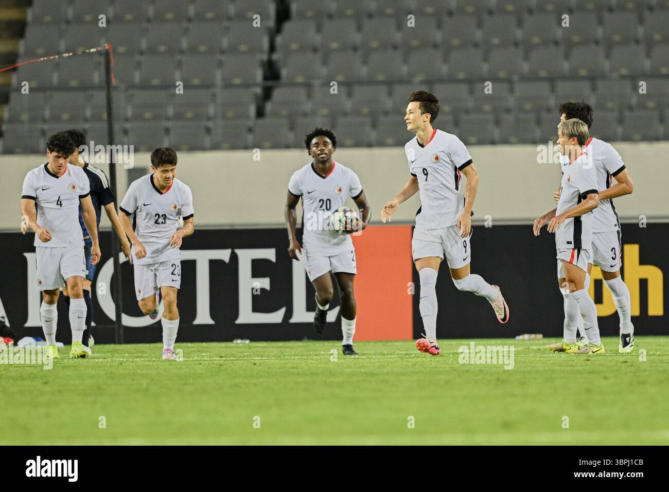 Hong Kong team group (TPE), Matthew Elliot Wing Kai Orr (TPE), JULY 8 ...