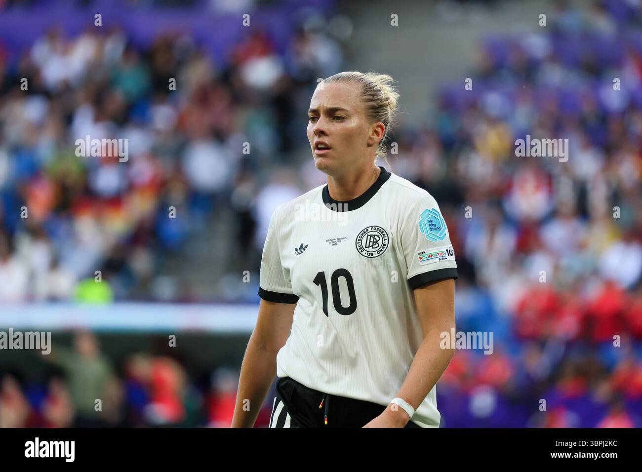 Basel, Schweiz. 08th July, 2025. Basel, Schweiz 08. Juli 2025: UEFA ...