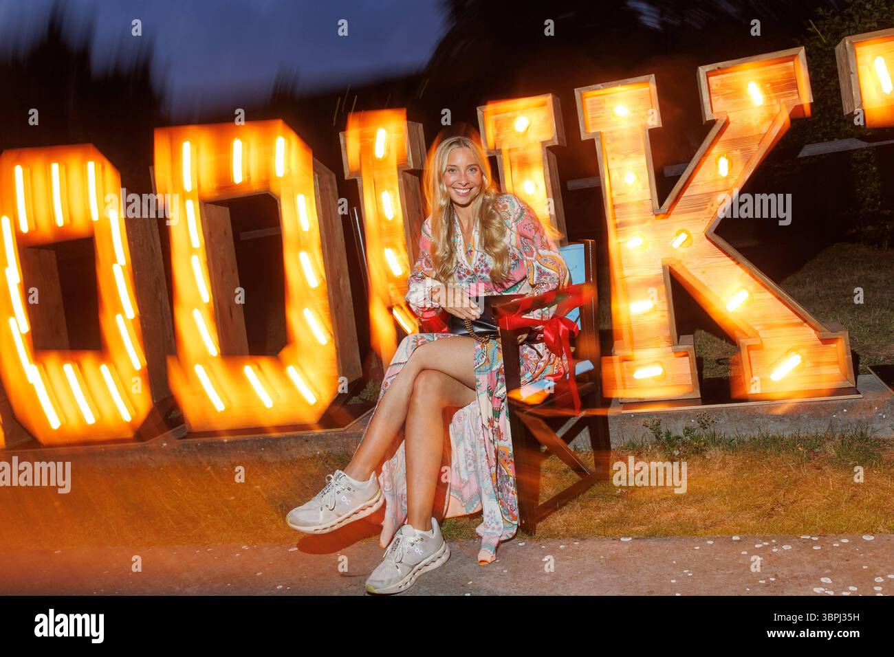 Event - Fest Der Produktionsallianz Julie Deluz beim Fest Der ...