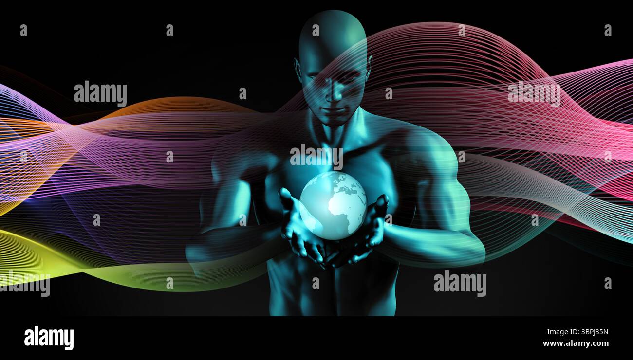 Ai Powered Business Intelligence For Data Driven Decisions Stock Photo