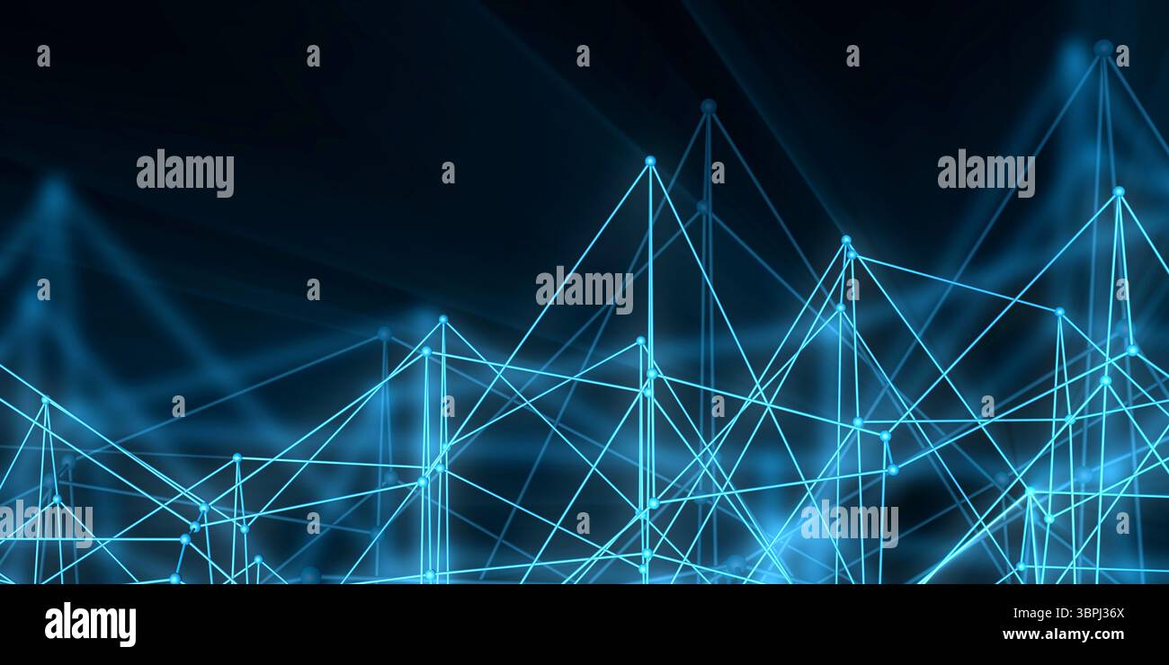 Data Tracking and Surveillance Chart Analysis Art Stock Photo - Alamy
