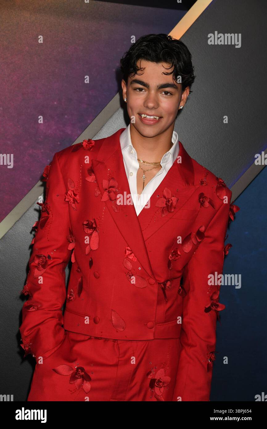 Malachi barton 2025 hi-res stock photography and images - Alamy