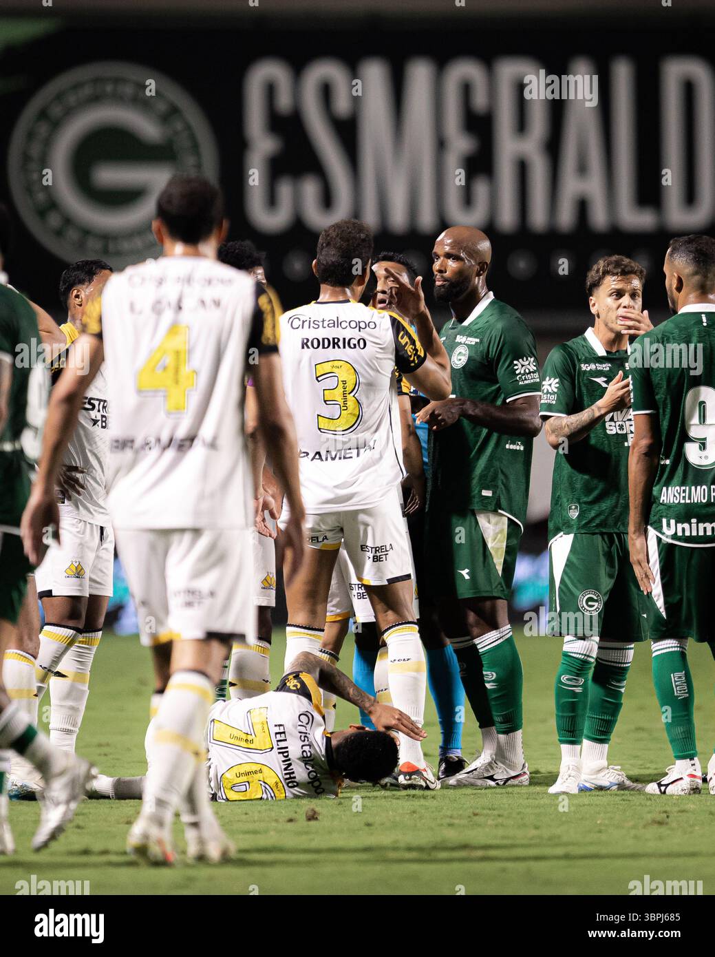 Goias 2025 match hi-res stock photography and images - Alamy