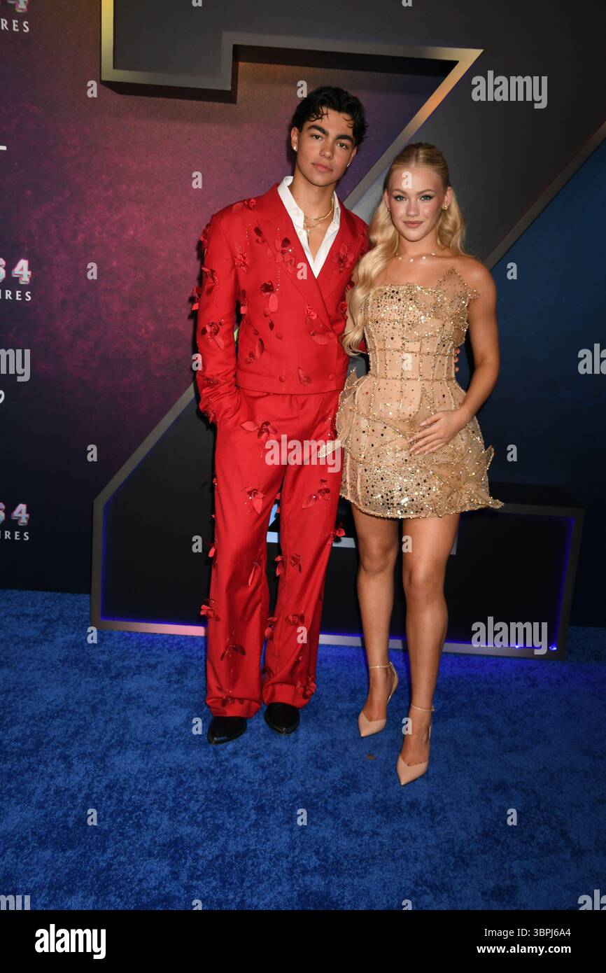 Malachi barton 2025 hi-res stock photography and images - Alamy